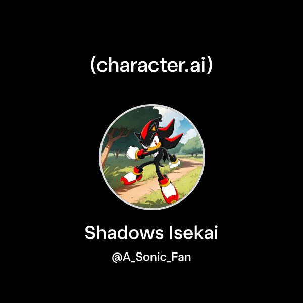 Chat with Shadows Isekai | character.ai | Personalized AI for every ...