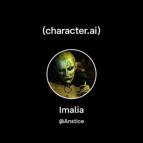 Chat with Imalia | character.ai | Personalized AI for every moment of ...