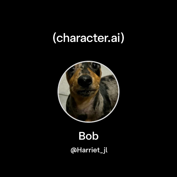 Chat with Bob | character.ai | AI Chat, Reimagined–Your Words. Your World.