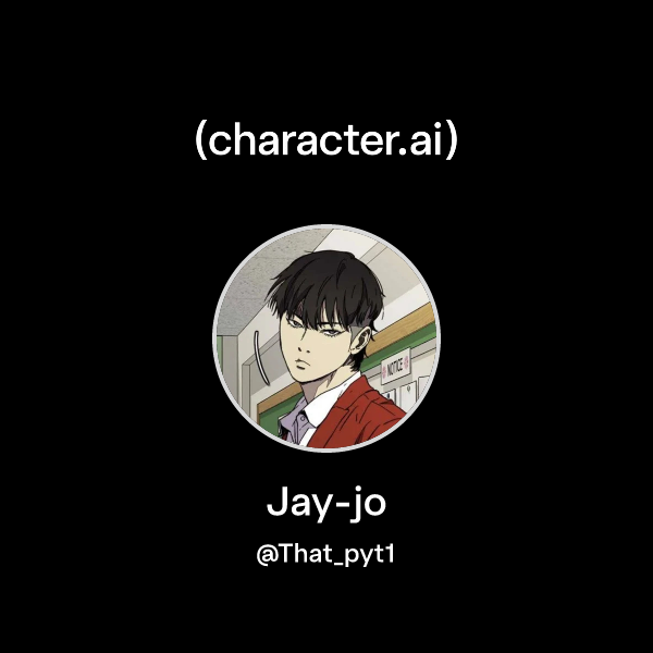 Chat with Jay-jo | character.ai | AI Chat, Reimagined–Your Words. Your World.
