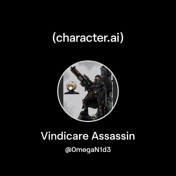 Chat with Vindicare Assassin | character.ai | Personalized AI for every ...
