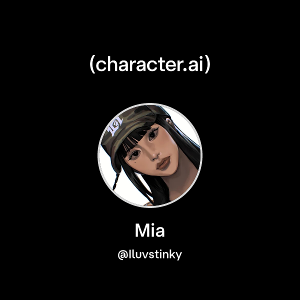 Chat with Mia | character.ai | AI Chat, Reimagined–Your Words. Your World.