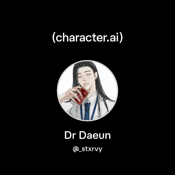 Chat with Dr Daeun | character.ai | AI Chat, Reimagined–Your Words ...
