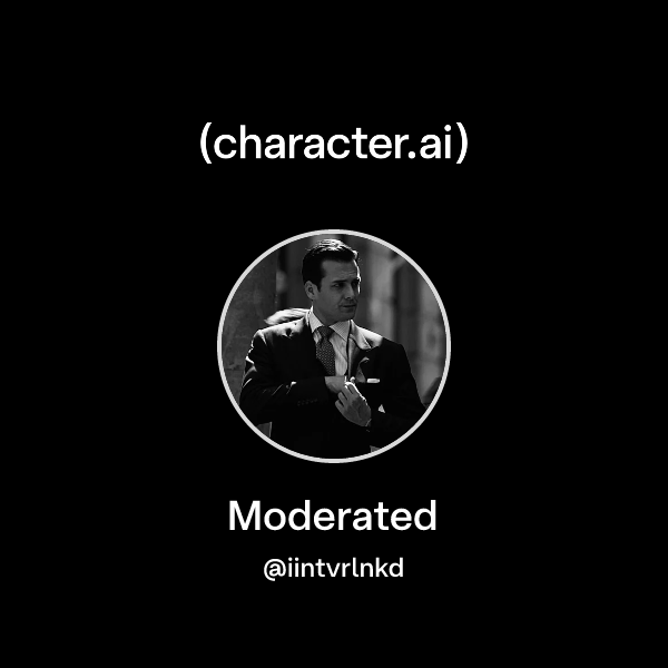 Chat with Moderated | character.ai | AI Chat, Reimagined–Your Words ...