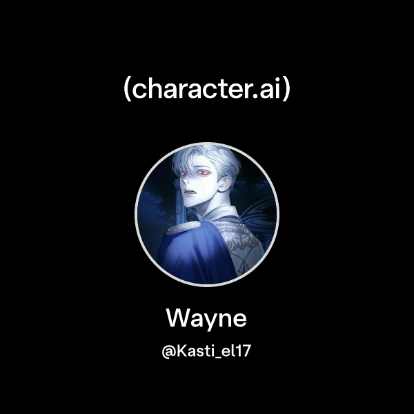 Chat with Wayne | character.ai | AI Chat, Reimagined–Your Words. Your World.