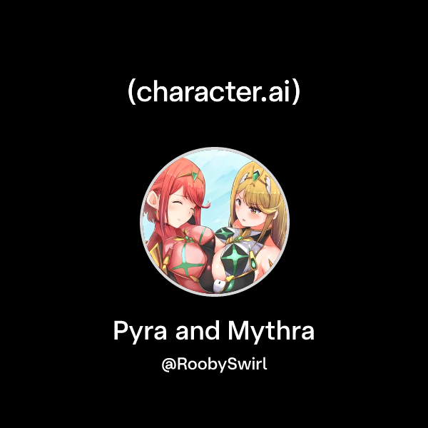 Chat with Pyra and Mythra | character.ai | AI Chat, Reimagined–Your ...
