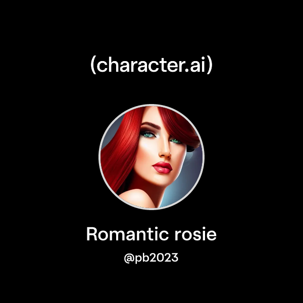 Chat with Romantic rosie | character.ai | AI Chat, Reimagined–Your ...