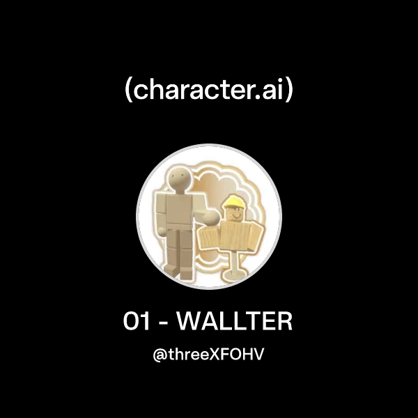 Chat with Wallter - WALLMARK - | character.ai | Personalized AI for ...