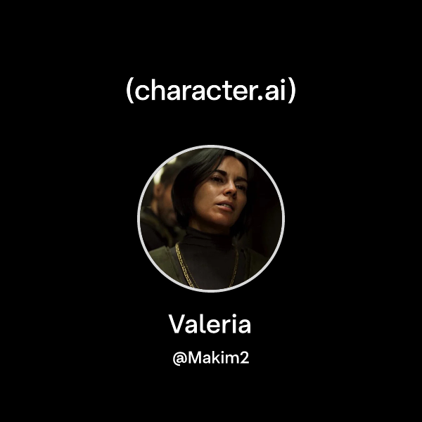 Chat with Valeria | character.ai | Personalized AI for every moment of ...