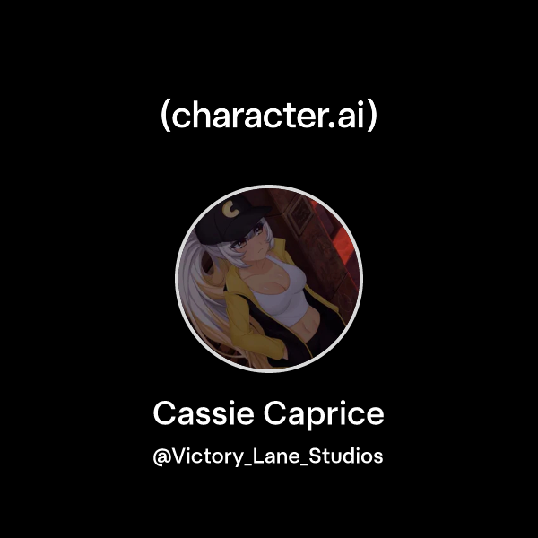 Chat with Cassie Caprice | character.ai | Personalized AI for every moment of your day