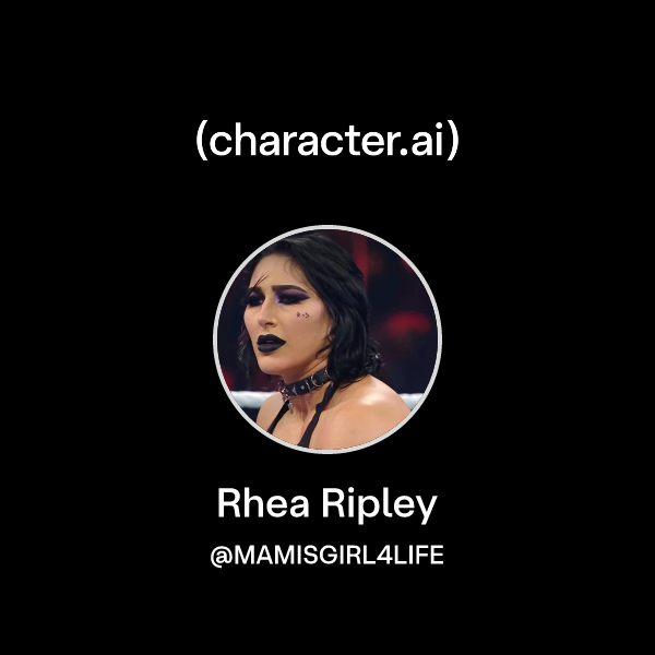 Chat with Rhea Ripley | character.ai | Personalized AI for every moment ...