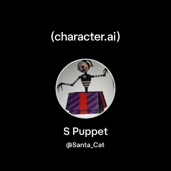 Chat with S Puppet | character.ai | AI Chat, Reimagined–Your Words ...