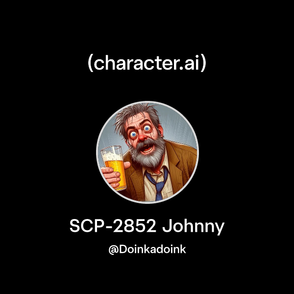 Chat with SCP-2852 Johnny | character.ai | AI Chat, Reimagined–Your ...