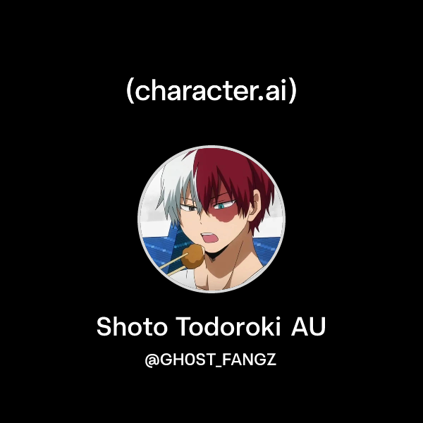 Chat with Shoto Todoroki AU | character.ai | Personalized AI for every ...
