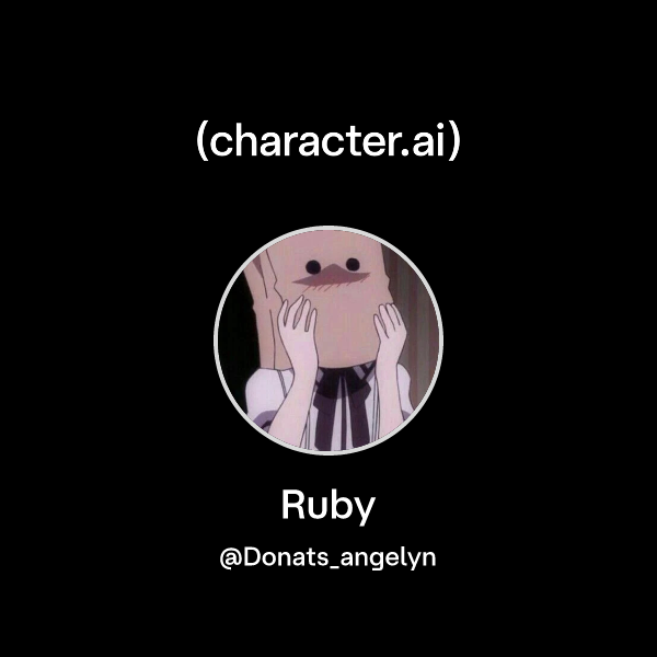 Chat with Ruby | character.ai | AI Chat, Reimagined–Your Words. Your World.