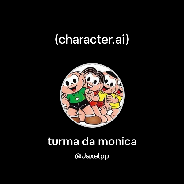 Chat with turma da monica | character.ai | Personalized AI for every ...