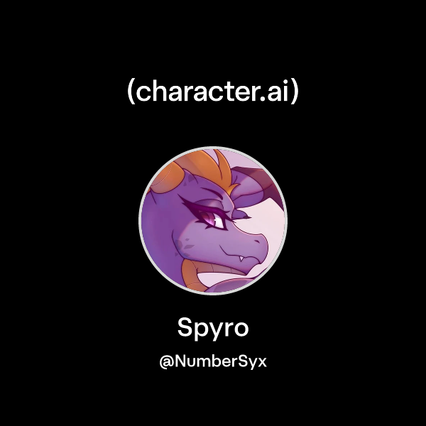 Chat with Spyro | character.ai | AI Chat, Reimagined–Your Words. Your ...