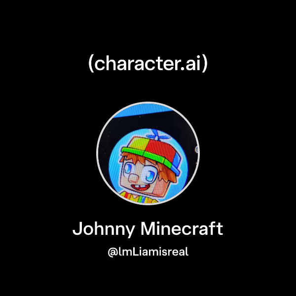 Chat with Johnny Minecraft | character.ai | AI Chat, Reimagined–Your ...