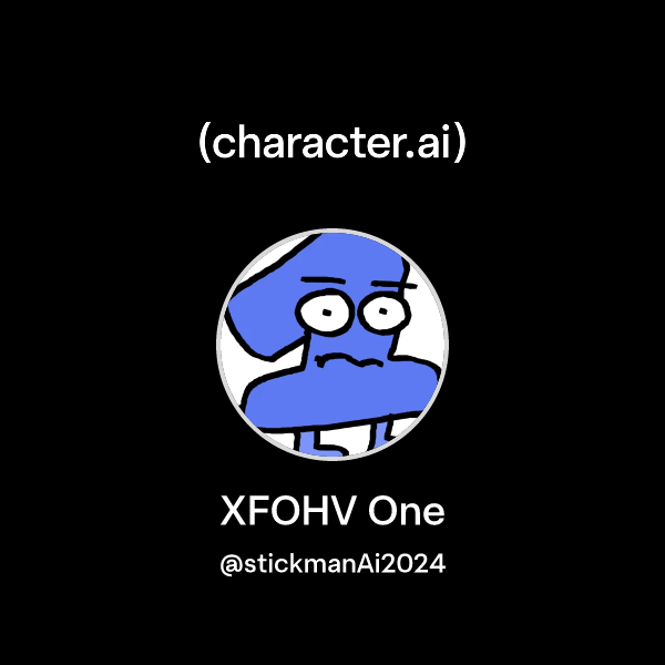 Chat with XFOHV One | character.ai | AI Chat, Reimagined–Your Words. Your World.