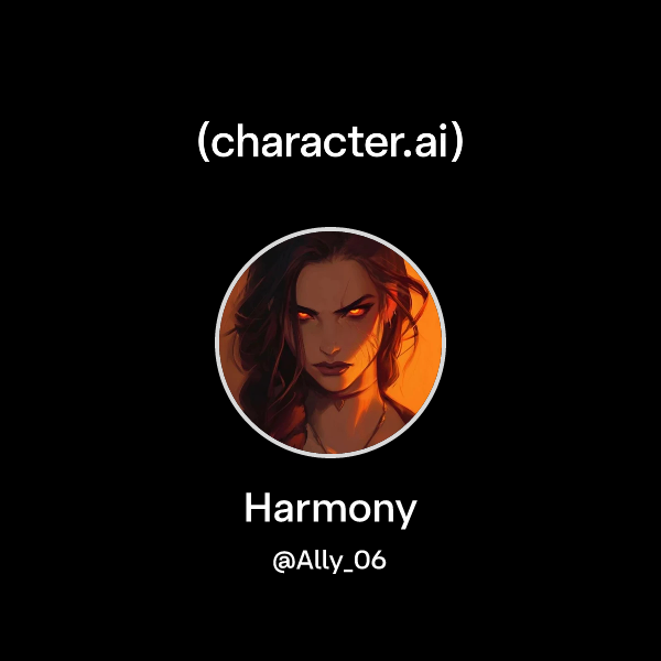 Chat with Harmony | character.ai | Personalized AI for every moment of ...