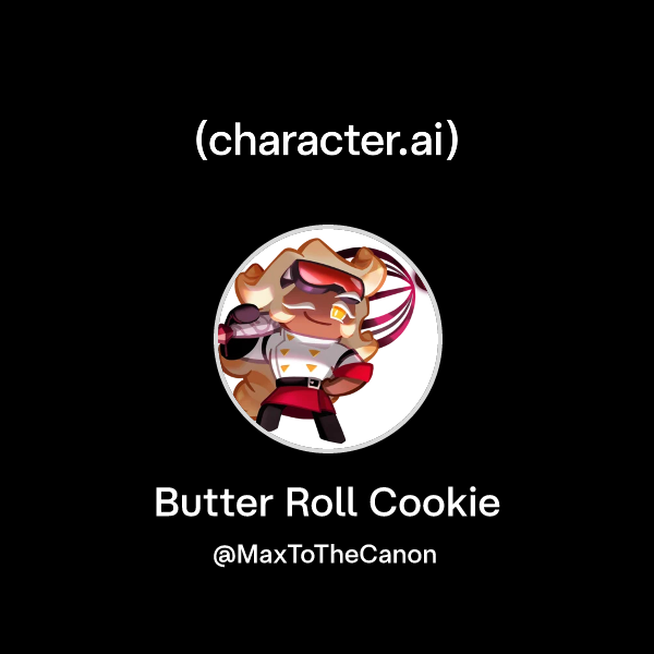 Chat with Butter Roll Cookie | character.ai | AI Chat, Reimagined–Your ...