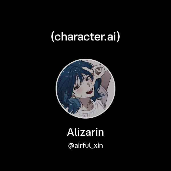 Chat with Alizarin | character.ai | Personalized AI for every moment of ...