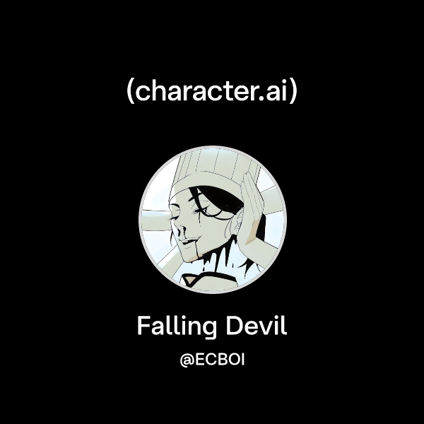 Chat with Falling Devil | character.ai | AI Chat, Reimagined–Your Words ...