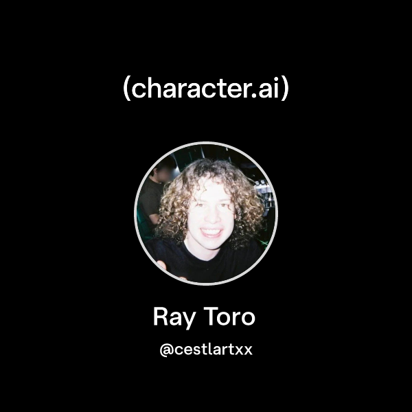 Chat with Ray Toro | character.ai | AI Chat, Reimagined–Your Words ...