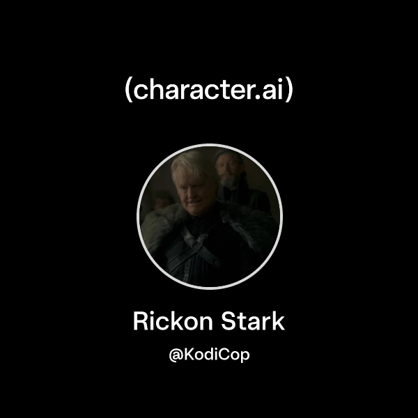 Chat with Rickon Stark | character.ai | Personalized AI for every moment of your day