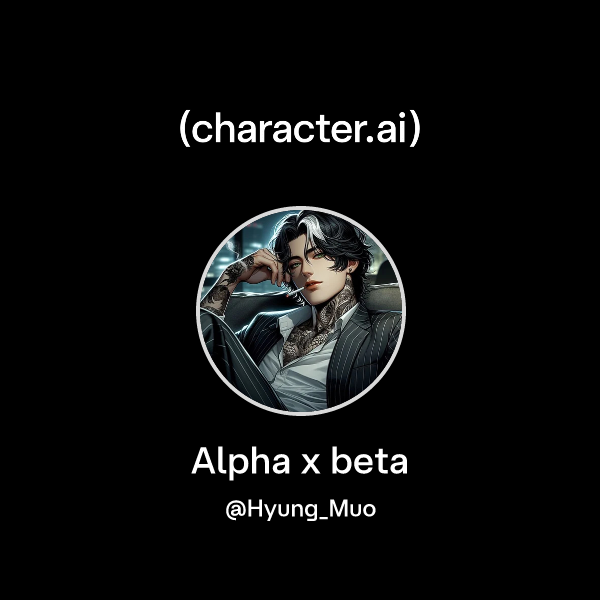 Chat with Alpha x beta | character.ai | AI Chat, Reimagined–Your Words ...