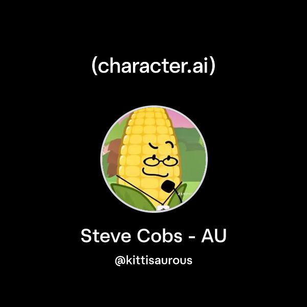 Chat with Steve Cobs - AU | character.ai | AI Chat, Reimagined–Your ...