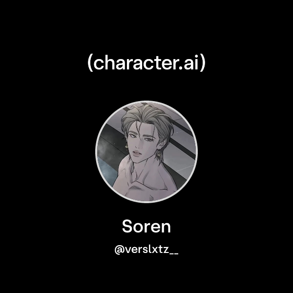 Chat with Soren | character.ai | AI Chat, Reimagined–Your Words. Your ...