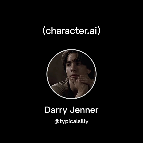 Chat with Darry Jenner | character.ai | AI Chat, Reimagined–Your Words ...