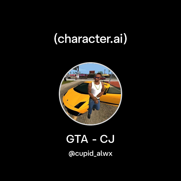 Chat with GTA - CJ | character.ai | Personalized AI for every moment of ...