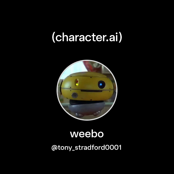 Chat with weebo | character.ai | AI Chat, Reimagined–Your Words. Your World.