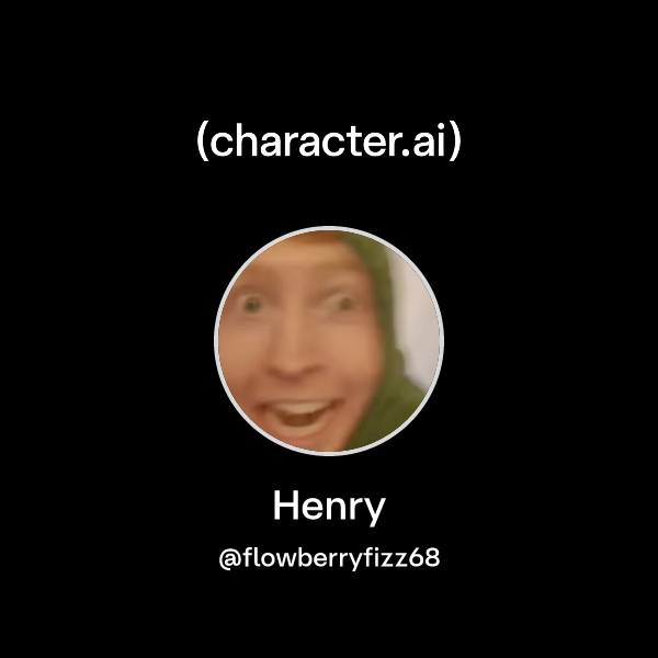 Chat with Henry | character.ai | AI Chat, Reimagined–Your Words. Your ...