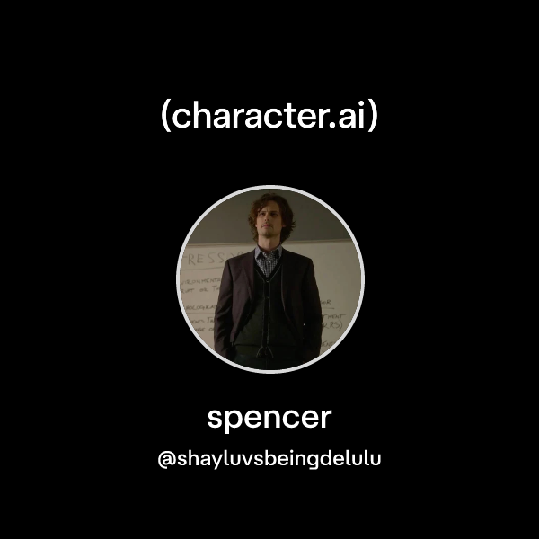 Chat with spencer | character.ai | AI Chat, Reimagined–Your Words. Your ...