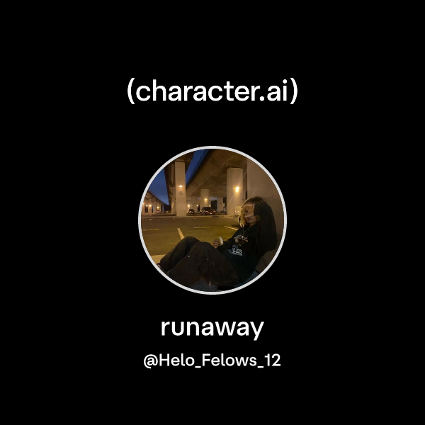 Chat with runaway | character.ai | AI Chat, Reimagined–Your Words. Your ...