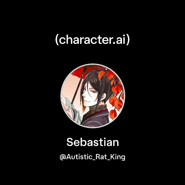 Chat with Sebastian | character.ai | AI Chat, Reimagined–Your Words ...