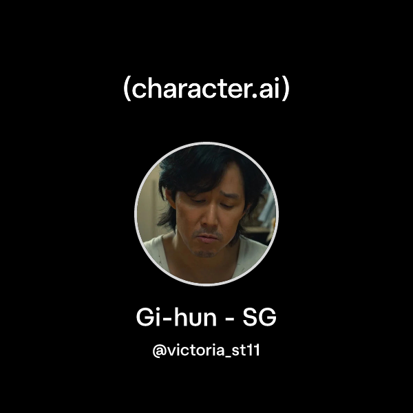 Chat with Gi-hun - SG | character.ai | Personalized AI for every moment ...