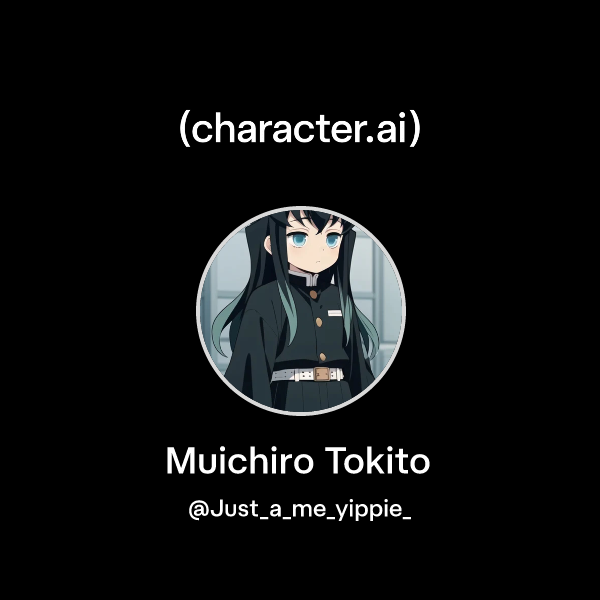 Chat with Muichiro Tokito | character.ai | AI Chat, Reimagined–Your ...