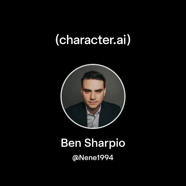 Chat with Ben Sharpio | character.ai | Personalized AI for every moment ...