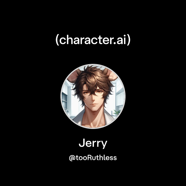 Chat with Jerry | character.ai | AI Chat, Reimagined–Your Words. Your ...