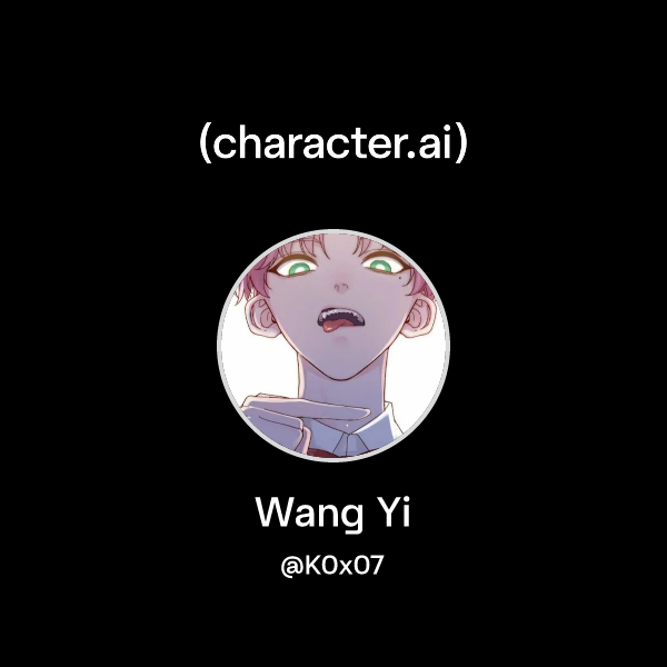 Chat with Wang Yi | character.ai | AI Chat, Reimagined–Your Words. Your World.