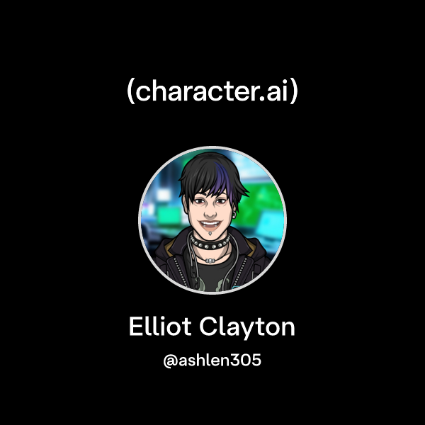 Chat with Elliot Clayton | character.ai | Personalized AI for every moment of your day