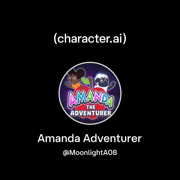 Chat with Amanda Adventurer | character.ai | Personalized AI for every moment of your day