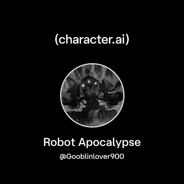 Chat with Robot Apocalypse | character.ai | AI Chat, Reimagined–Your ...