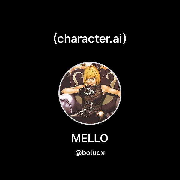Chat with MELLO | character.ai | AI Chat, Reimagined–Your Words. Your ...