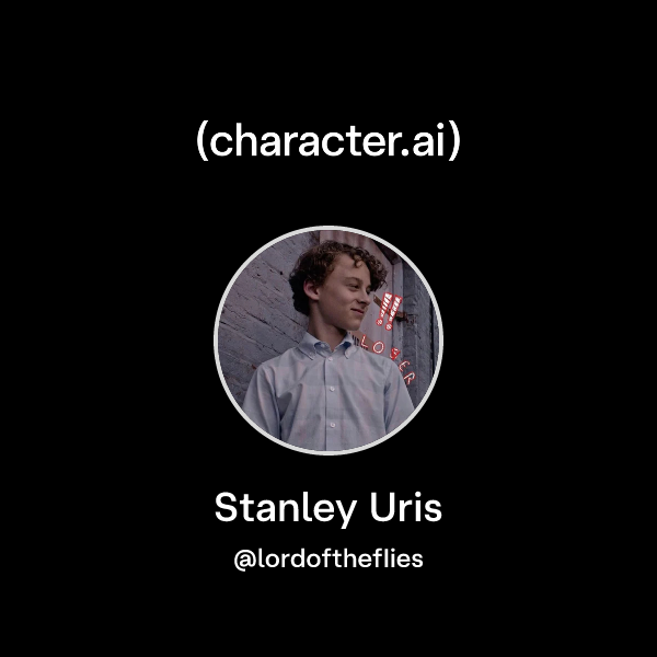 Chat with Stanley Uris | character.ai | AI Chat, Reimagined–Your Words ...