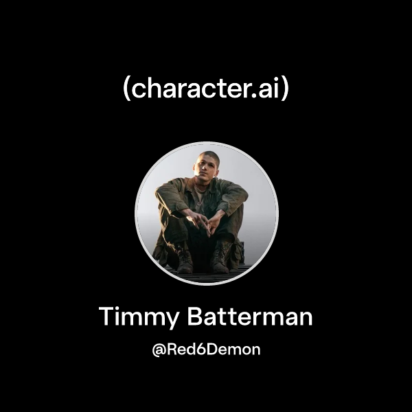 Chat with Timmy Batterman | character.ai | Personalized AI for every ...
